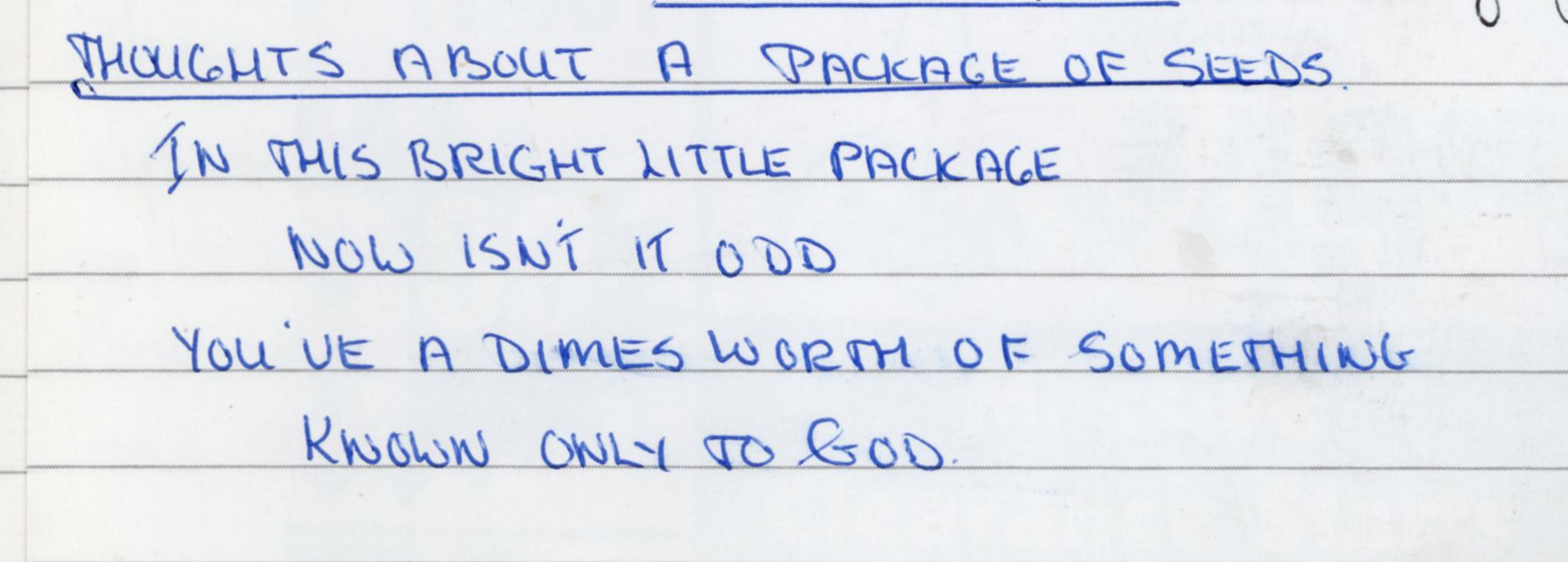 Remembering Lynn | Lynn McNeil Forbes: 1 Nov 1941 - 14 Jul 2017